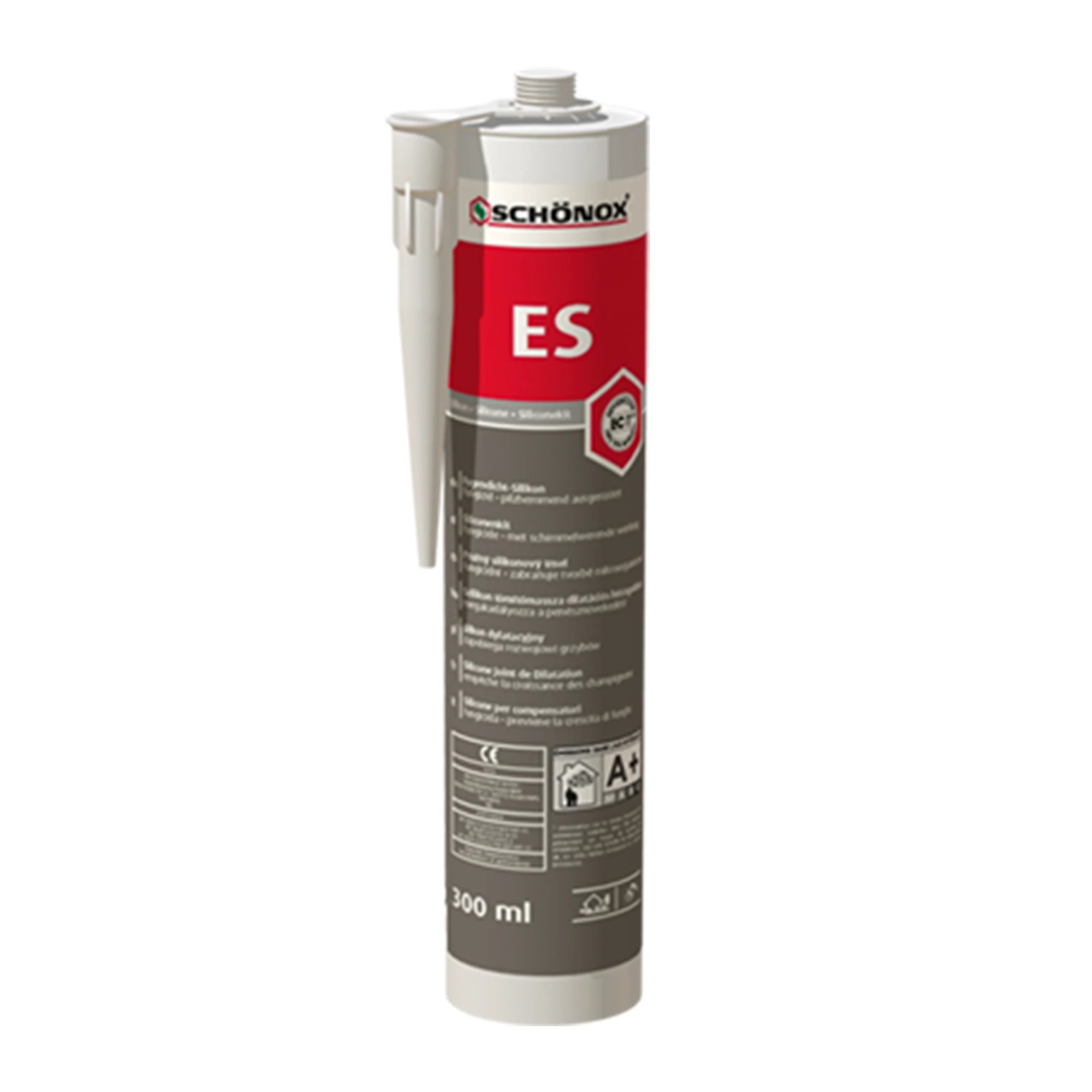 Schonox - Fugendicht MES - Zandsteen - 300ml – TegelMegaStore